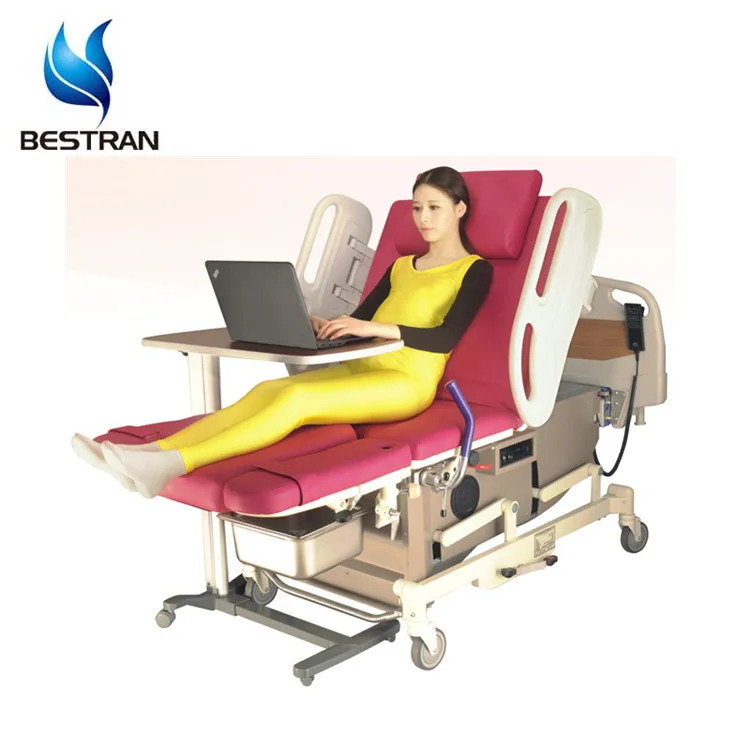 Bt-ld001 China Manufacturer Iso Ce Hospital Birthing Bed,Multi ...