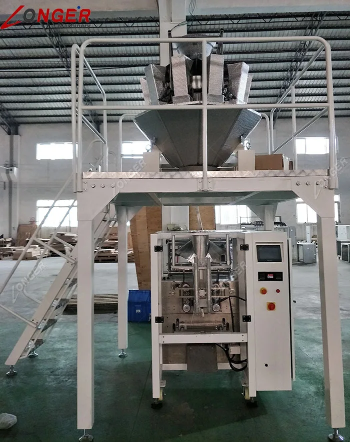 Tamarind Packing Grated Mozzarella Cheese Machine - 3kw