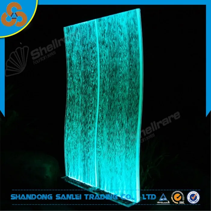 Bubble Wall,Water Feature Led Lights For Sale - Buy Bubble Wall,Water ...