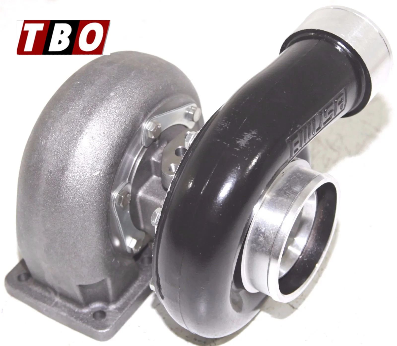 Supercharger/turbo Kit/turbo Racing 600+hp T4/t66 3.5" V-band 1.05 A/r 92 Trim High Performance ...