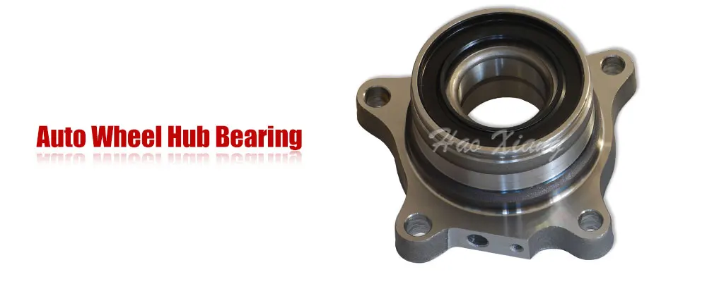 Auto Wheel Hub Bearing 2DACF044-L for Toyota Lexus