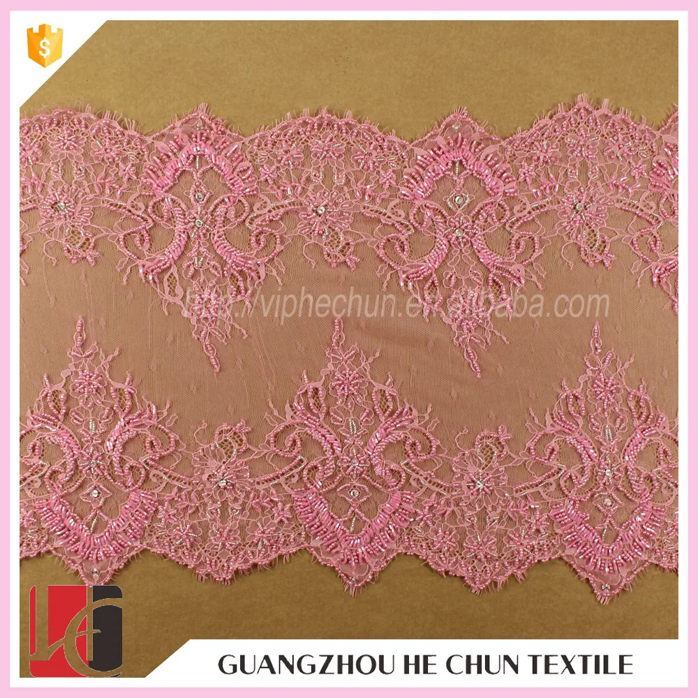 Wholesale French Soft Lace Fabric For Lady Dress - Buy Soft Lace Fabric ...