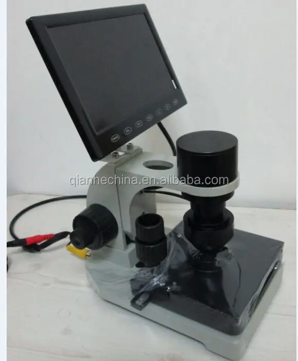 Professional Nailfold Capillary Microcirculation Microscope Test ...