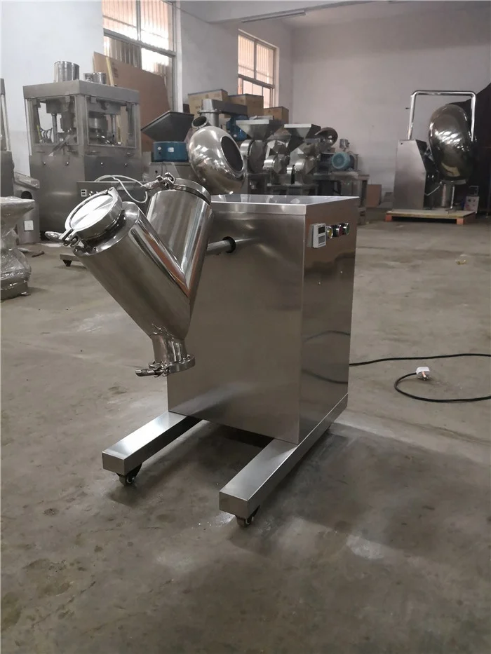 VH-8 Pharmaceutical High-efficient Mixer,VH-8 Type High-Efficiency ...