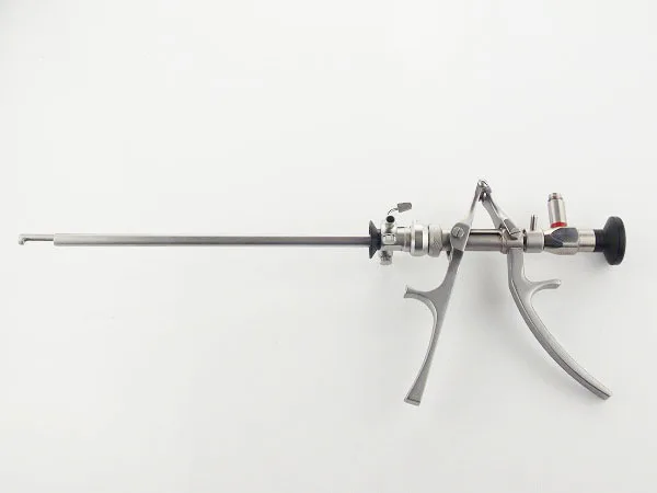 Urology Stone Punch Lithotrite Forceps - Manual Surgical Instruments ...