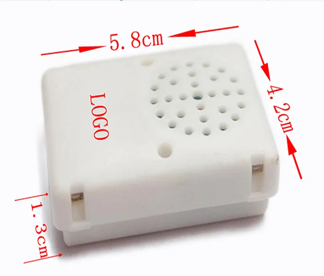 Experienced Manufacturer Teddy Bear Voice Box for Stuffed Toy