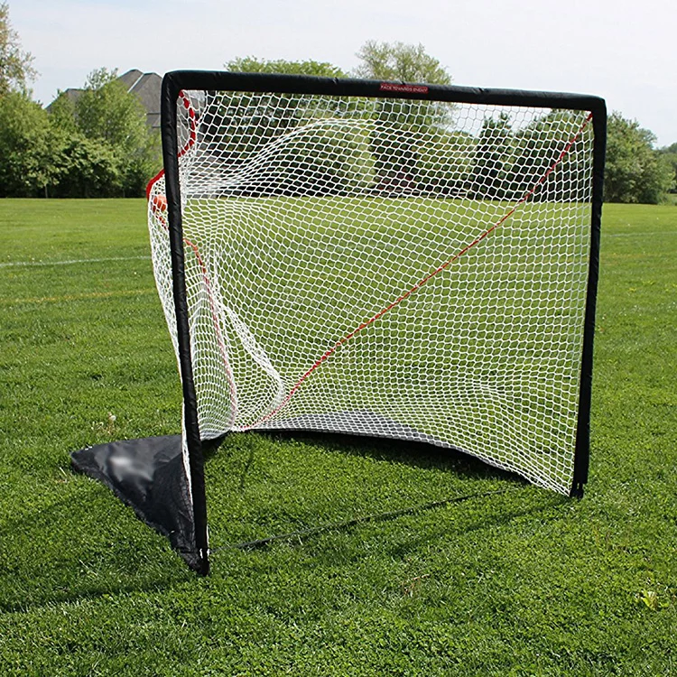 Portable Folding Up Pop Up Lacrosse Net - Buy Lacrosse Net Portable ...