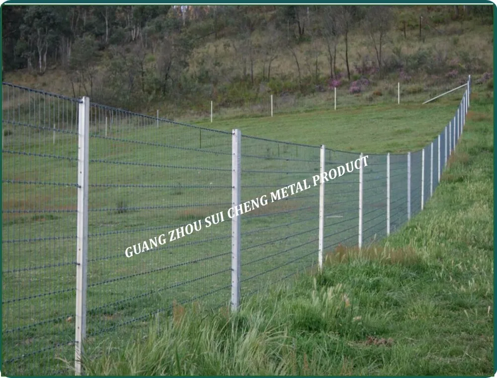 Guangzhou Factory Y Steel Post Star Picket/y Type Star Fence Post/y ...