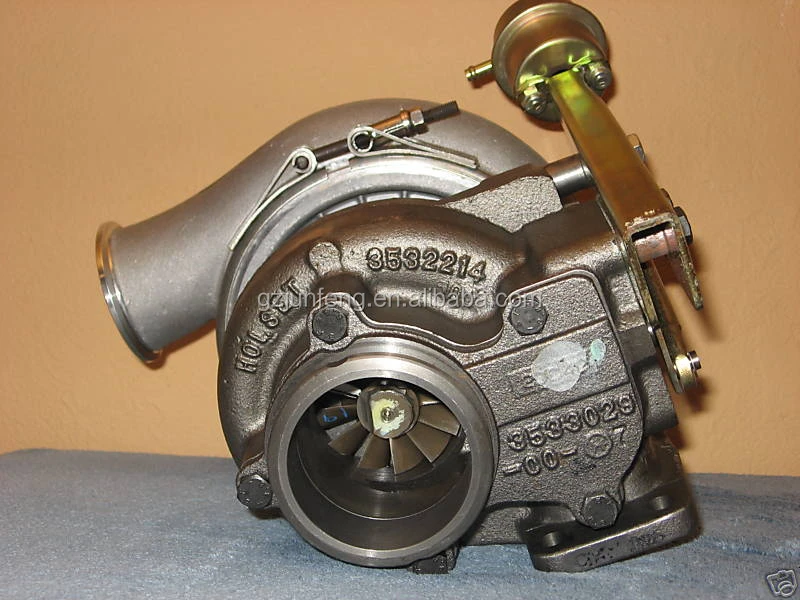 Auto Diesel Engine Parts Wh1c Turbo 3802600 3533318 3533319 3534933 H1c ...