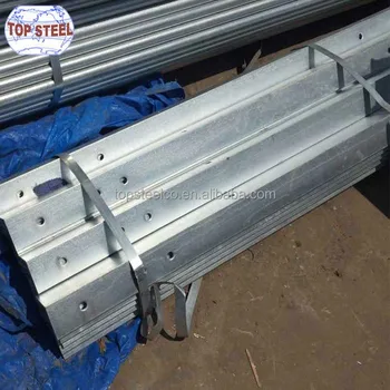 Galvanized Angle Iron Perforated Gi Galvanized Angle Bar - Buy ...