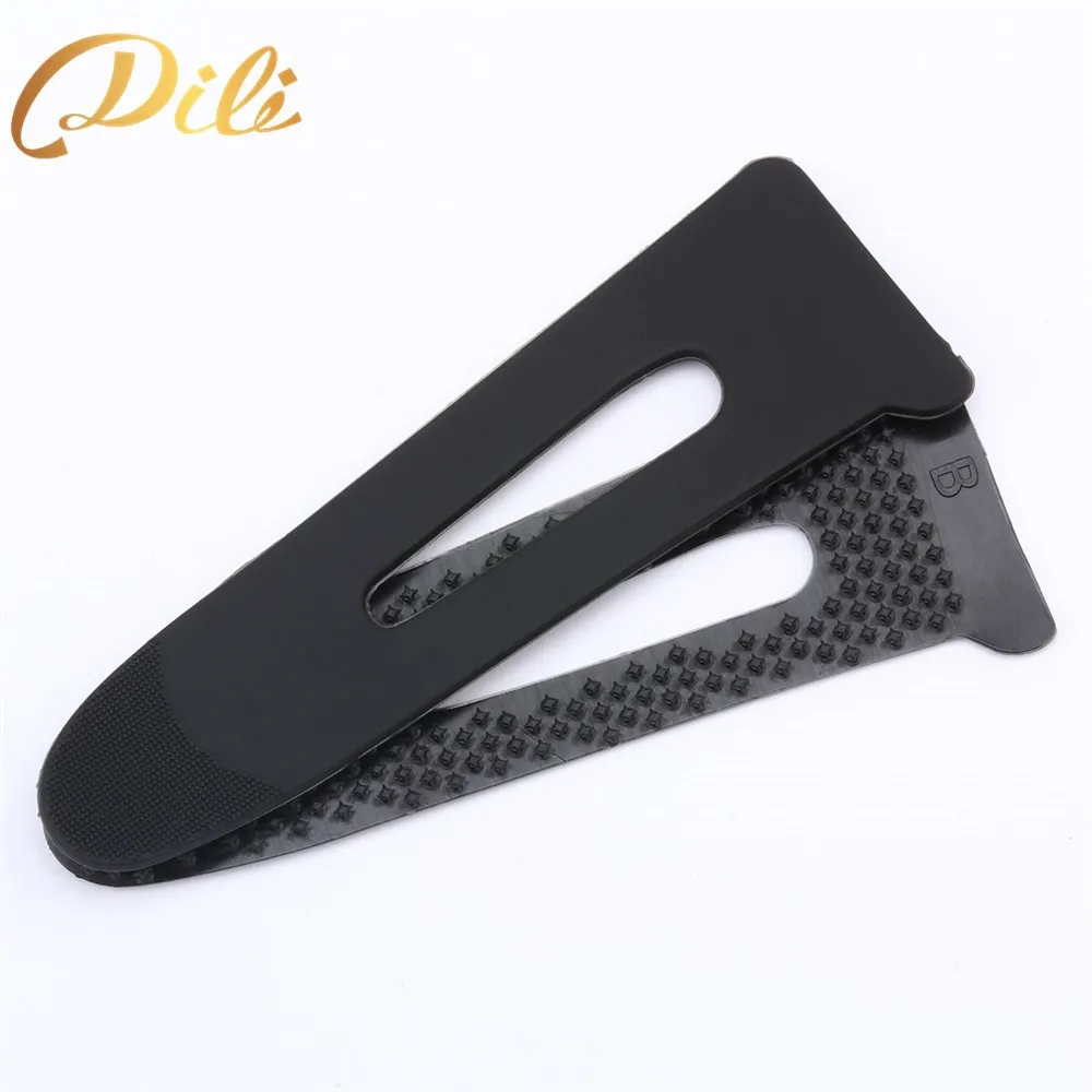 PVC Sleeve Hook Cuff Tab - Adjustable & Eco-friendly