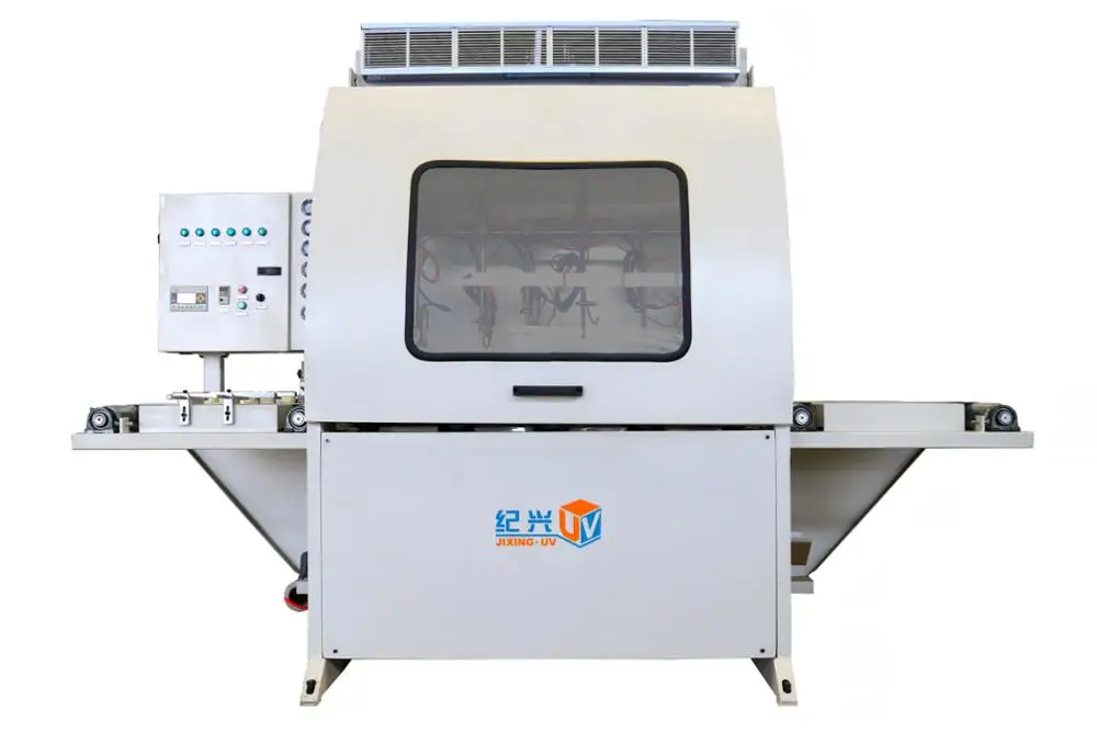 300mm Automatic Line Spraying Machine - Buy Skirting Painting,Wooden ...