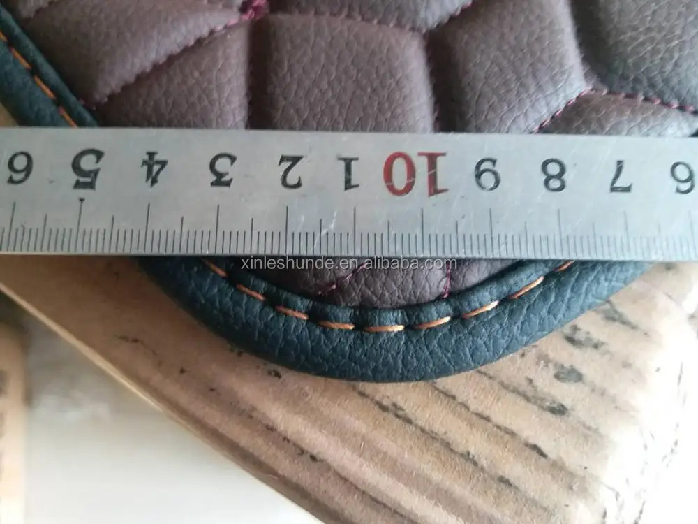 Car Floor Mat Stitching Double Needle Sewing Machine - Buy Car Mat ...