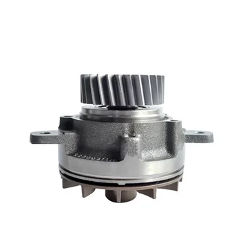 Diesel Engine Water Pump 20734268 20713184 Coolant Pump For Excavator ...