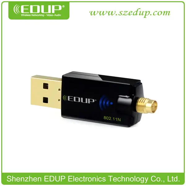 Nano Wireless Usb 300mbps Mini Wifi Dongle Realtek 8192 Wifi Adapter ...