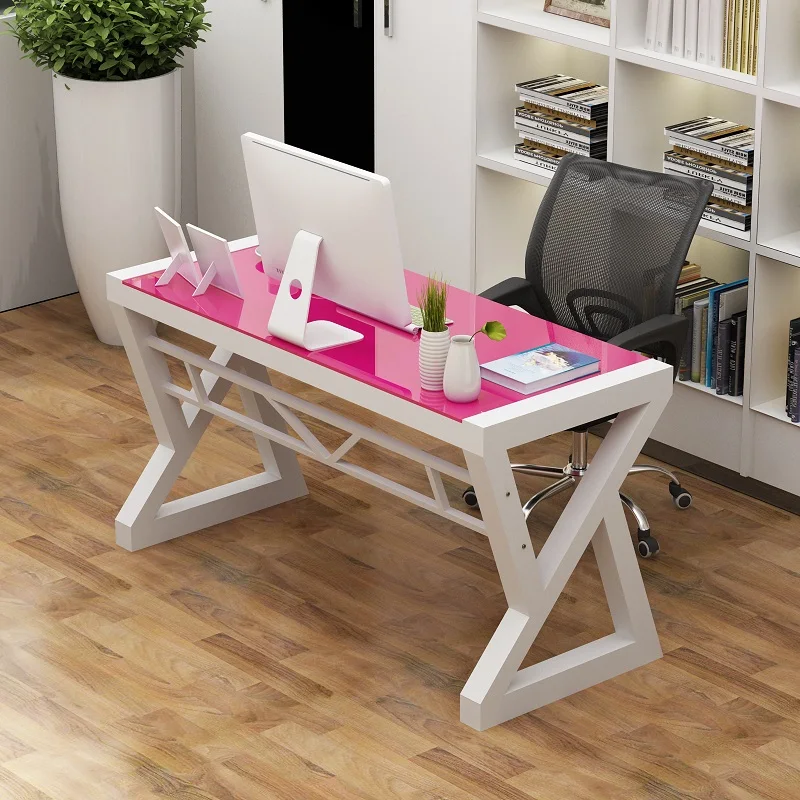 R2S Gaming Desk - Ergonomic PC Table with Adjustable Height