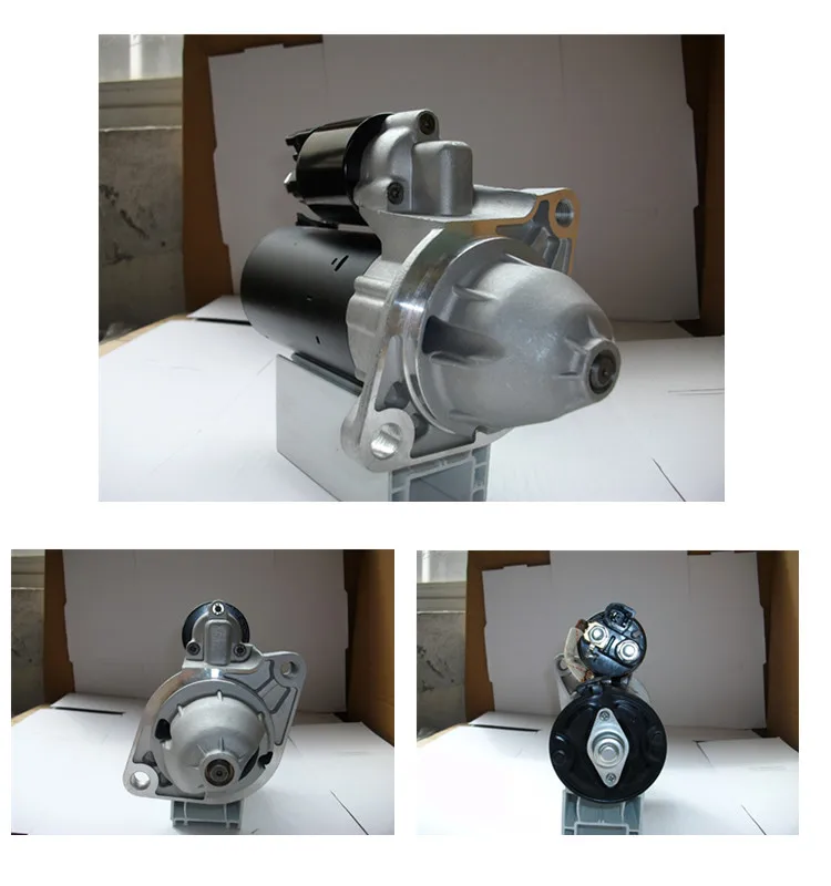 12v 2.2kw 9t Motor De Arranque Del Coche Para Toyota Hilux Pick-up ...