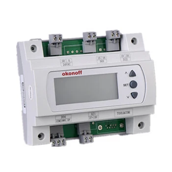Hvac System Air Conditioning Ddc Controller - Buy Modbus Hvac ...