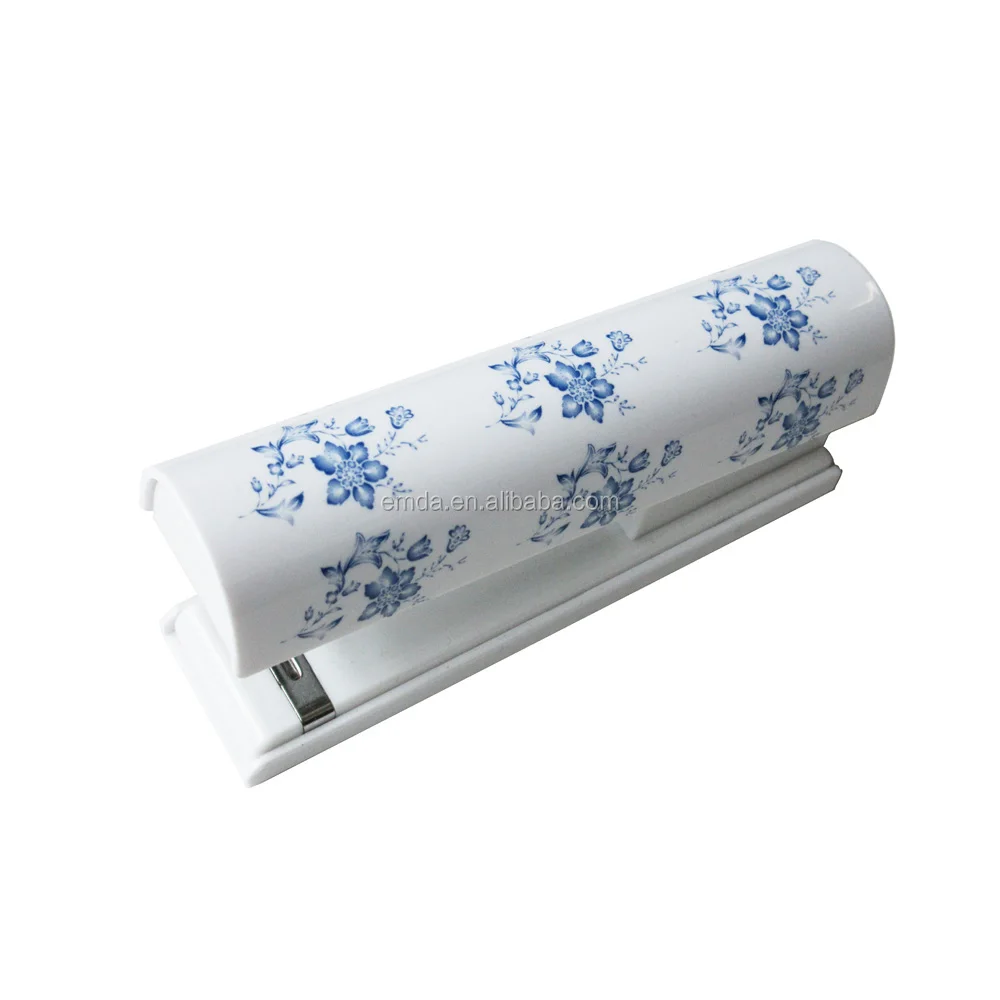 Office Fancy Cute New Round Designer Flower Printed Decorative Floral ...