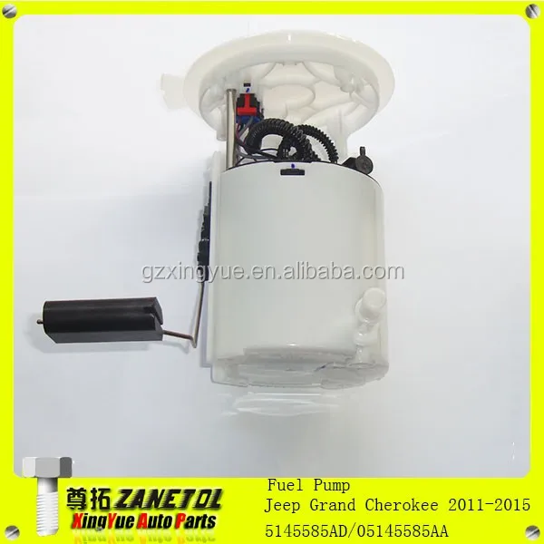 5145585ad 05145585aa Fuel Pump For 2011-2015 Jeep Grand Cherokee Dodge ...