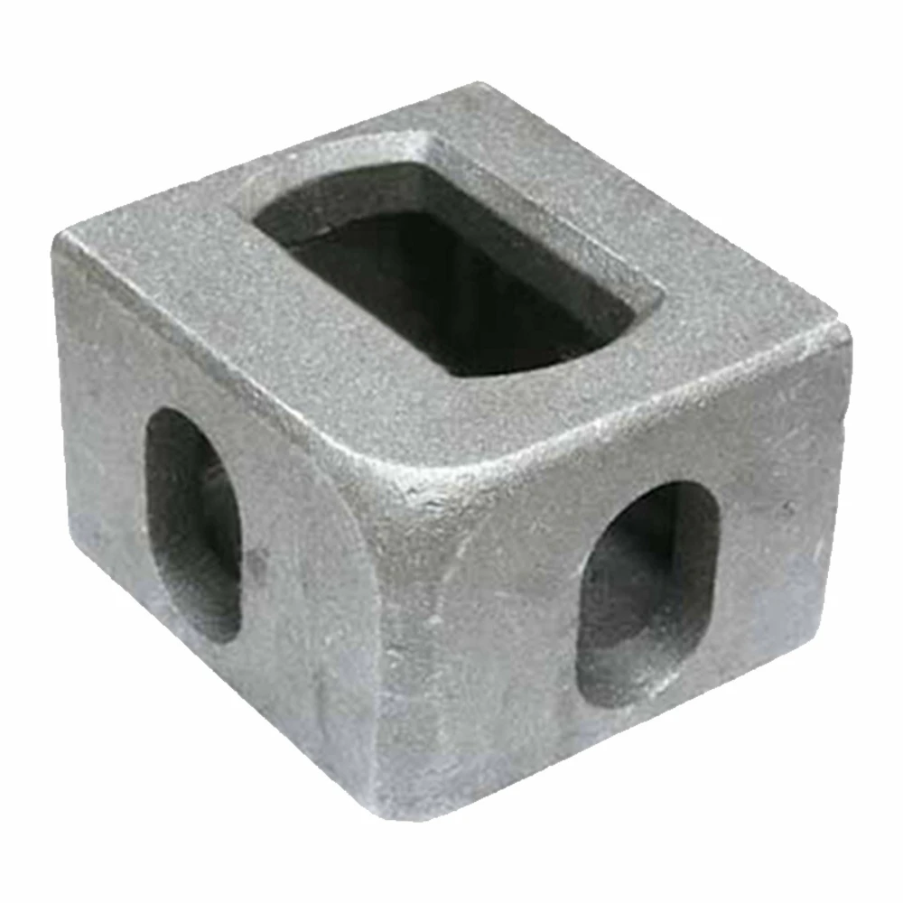 ISO Steel Transport Container Corner Casting for Dry Container