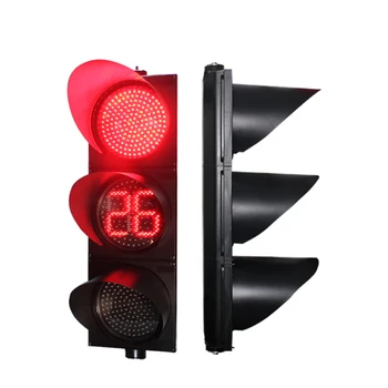 Led Countdown Timer Traffic Light - Buy Countdown Timer Traffic Light ...