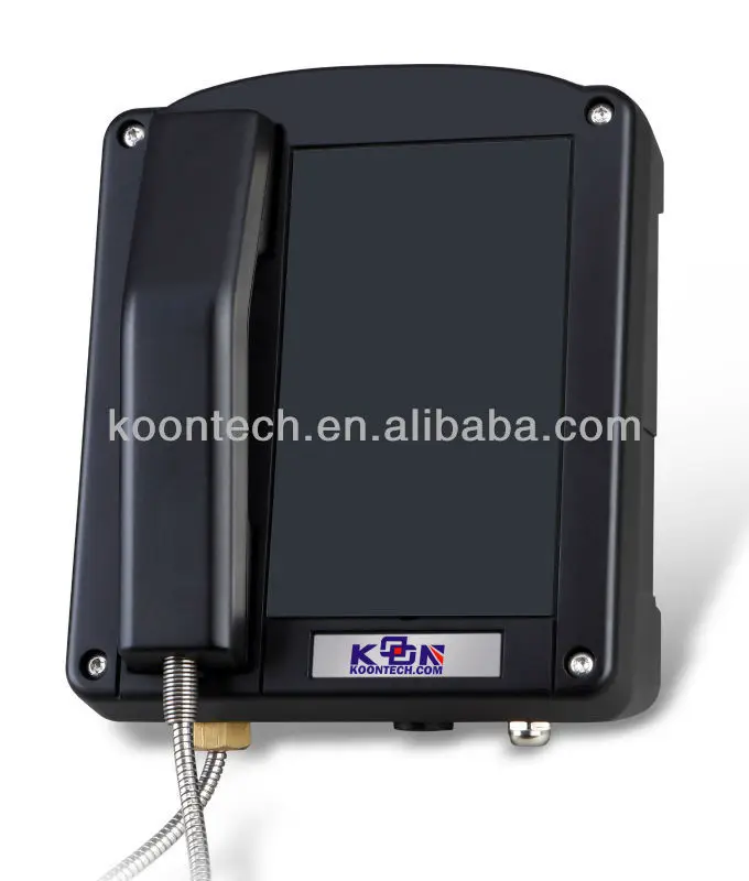 Kntech Explosion-proof Telephone Knex1 Anti-explosion Telephone Mining ...