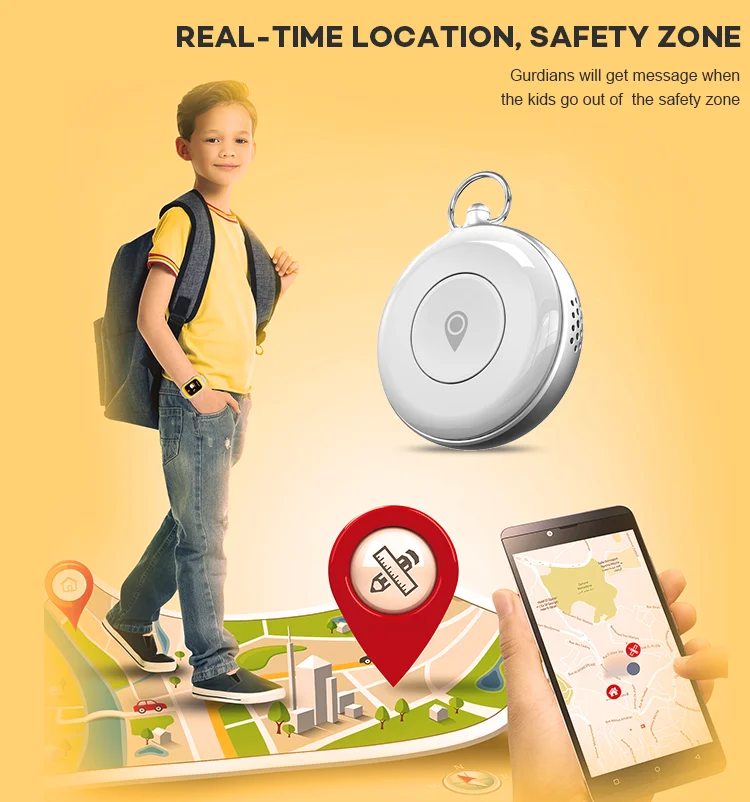 New Model L70 Personal Gps Tracker For Kids Old People - Buy Gps ...
