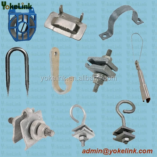 Pole Line Hardware Power Line Hardware Transmission Line Hardware - Buy ...