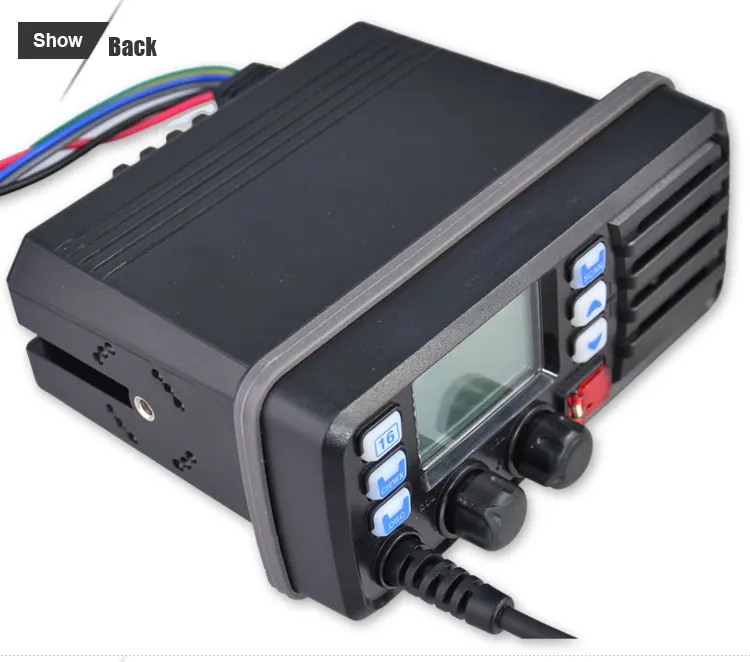 New Style China Marine Vhf Two Way Radiolt-m507 Marine Boat Radio - Buy ...