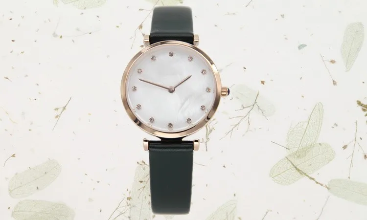 Singapore Movement Pc21s Pc21j 2035 Sr626sw Quartz Bracelet Watch With ...