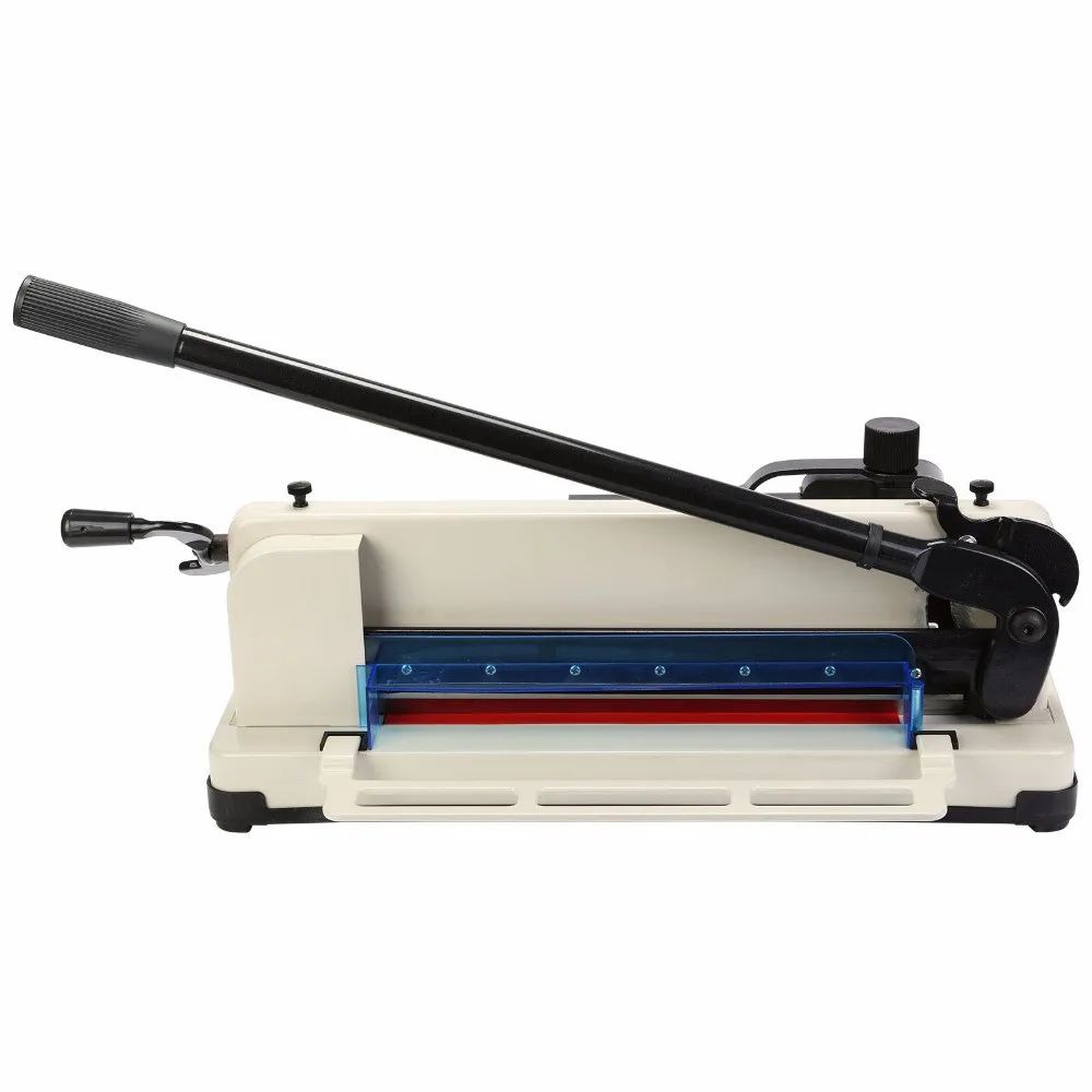 Heavy Duty Steel 17" Industrial Paper Cutter Perfect For A3 Paper - Buy ...