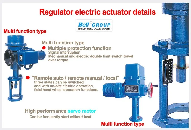 Dn200 Motorized Water Flow Rate Control Valve China Price - Buy ...