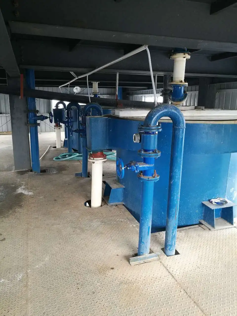 GSF Sand Washing Separator Hydrocyclone - Large Capacity