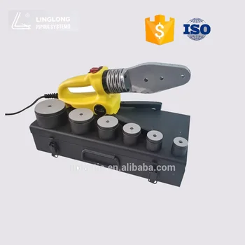 Durable Ppr Plastic Pipe Heat Fusion Welding Machine - Buy Heat Fusion ...