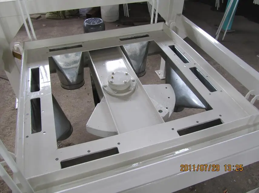 Small Flour Mill Plansifter FSFJ - Efficient & Reliable