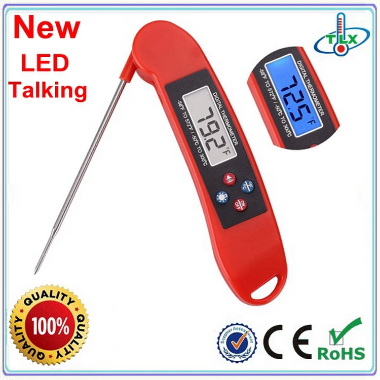 Digital Thermometer Cold Chain Temperature Sensor Tl8050 - Buy Cold ...