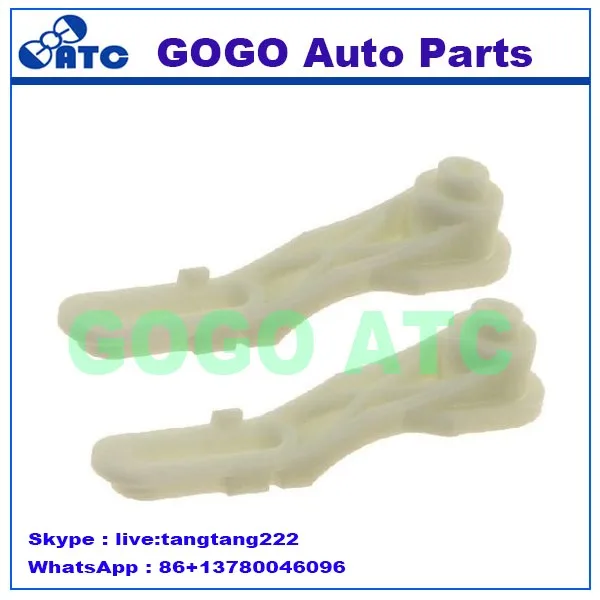 Hvac Control Lever Kit For Mercedes W203 Oem 2038300033 203 830 00 33 ...