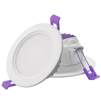 Wholesale Price Purple Indoor Embedded Light 18w Recessed Lamp Ip44 Led ...