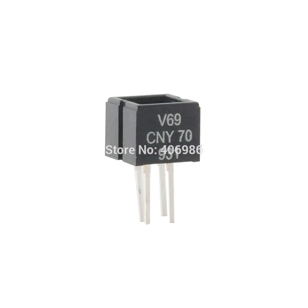 Cny70 Reflective Optical Sensor With Transistor Output Vishay Fz0970 ...