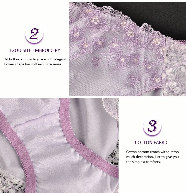 New Style Very Fantasy Comfortable Night Wears Girls Preteen Underwear
