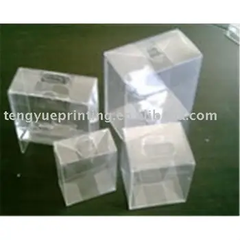 Clear Pvc Box,Clear Plastic Box,3x3 Pvc Box - Buy Clear Pvc Box,3x3 Pvc ...
