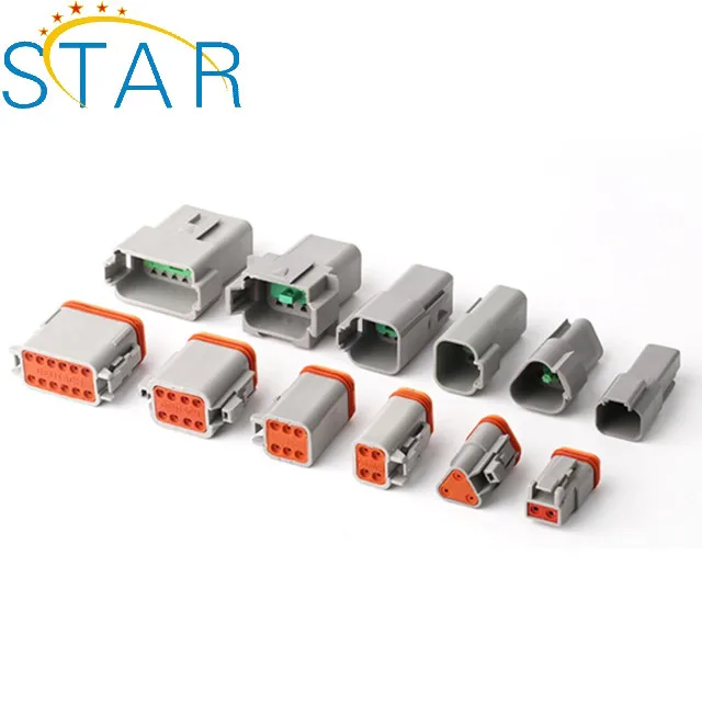 Automotive Deutsch Connectors - Reliable 9 Pin Solutions