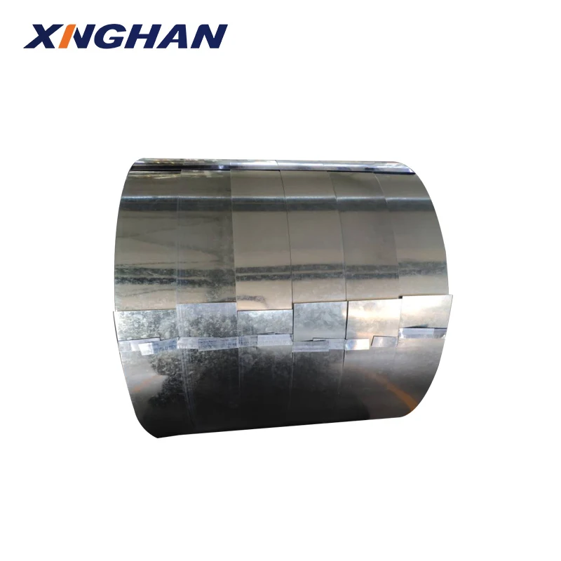 Steel Strips Gi Ppgi Slitted Mother Galvanized Coil With Ce Certificate ...