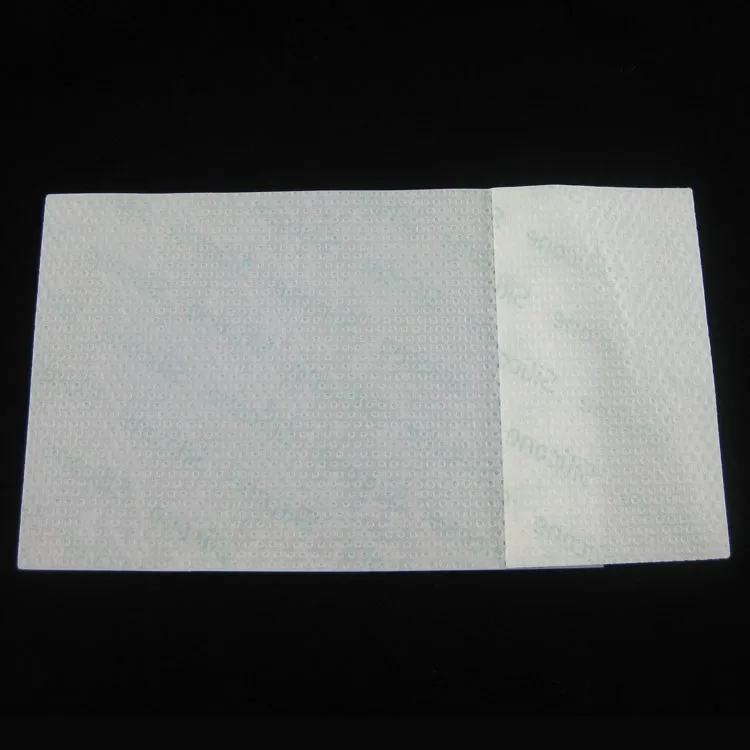 HENSO Medical Grade Silicone Net Wound Dressing Contact Layer for Ulcer ...