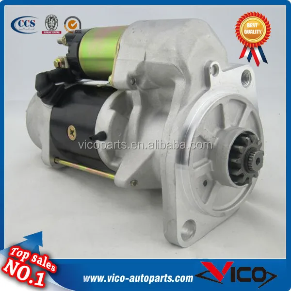 24v Starter Motor For Hino S05c S05d Engines 0355-502-0041 03555020041 ...