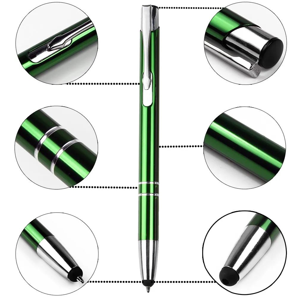 Anodized Aluminum Active Tablet Metal Stylus Touch Pen| Alibaba.com