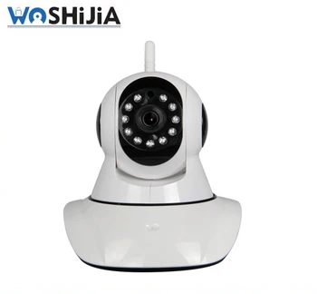 Home Alarm Rohs Camera Video Surveillance Camera With Audio And Micro ...