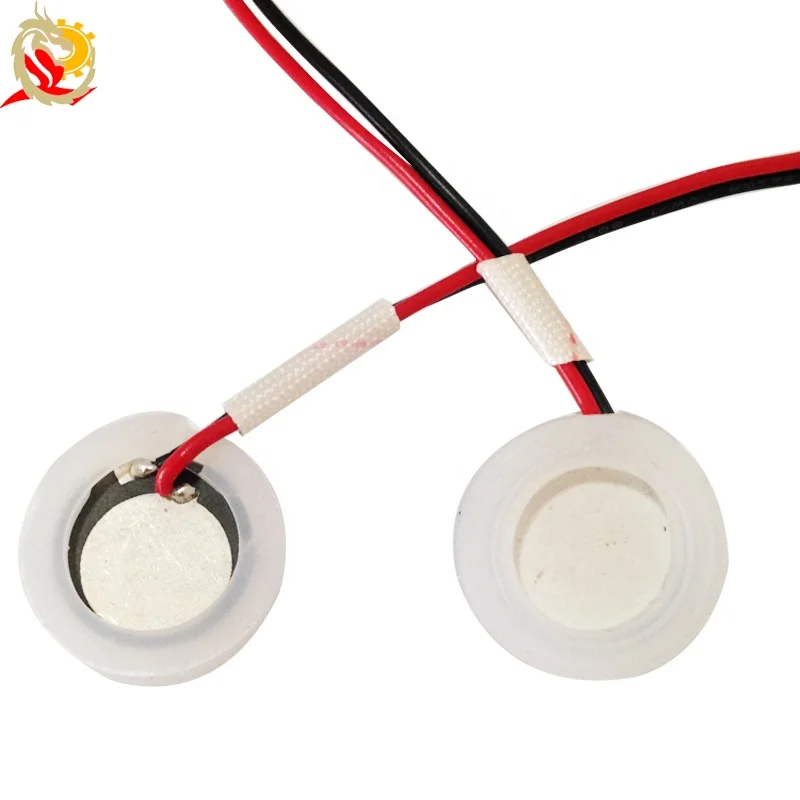 25mm 1.7mhz Piezo Ceramic Disc - Ultrasonic Mist Maker