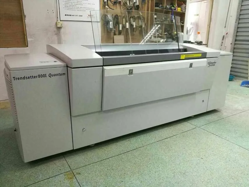 Kodak CTP Machine Second Hand Used Kodak Thermal CTP Machine| Alibaba.com